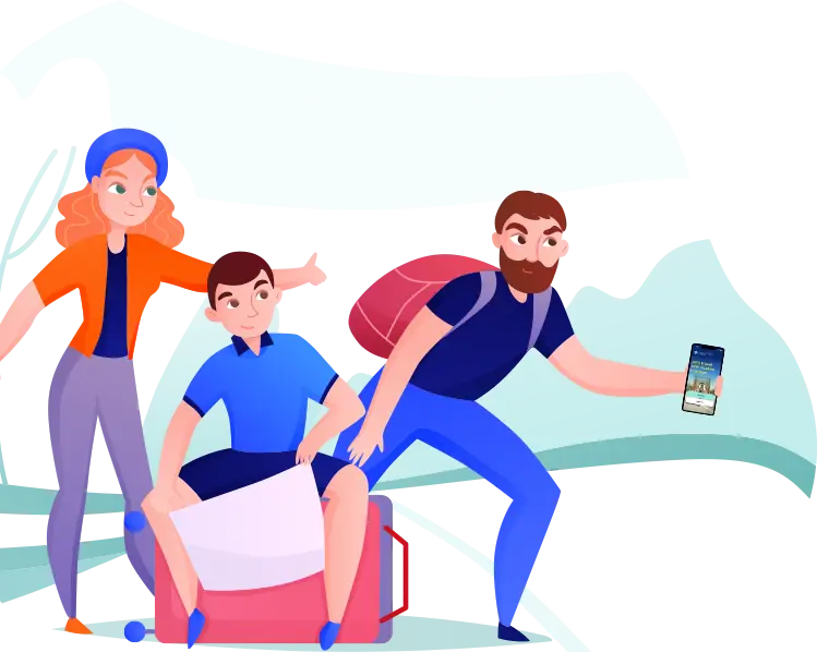 Guidea – Your ultimate tour guide mobile app.